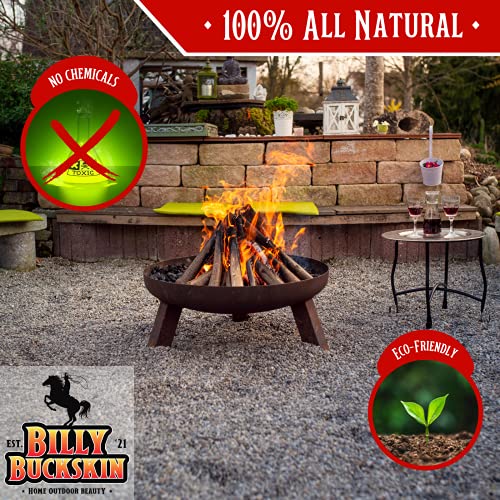 Kiln Dried Kindling Wood Sticks | Ready to Use Starter Firewood | The Perfect Size to Start Fires | All-Natural Firestarter Firewood | Approx. 30 Sticks per Bag