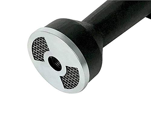 RCK Sales Holland Smoker Gas Grill Cast Iron Replacement Round Burner 9 1/8"