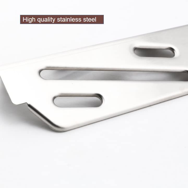 Uniflasy 66040 Heat Deflector for Weber Genesis II 300 Series II E-310, II E-315, II E-330, II E-335, II S-310 Gas Grills for Weber 66040 Heat Deflector Plates(2017 and Newer)
