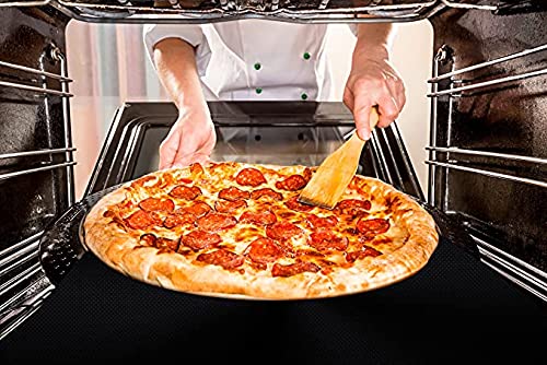 Grill Kings BBQ Grill Mats, Non Stick Easy to Wash, 16x13-Inch, Pack of 2