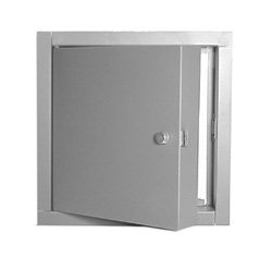 10" x 10" Fire Rated Ceiling Access Doors - Elmdor