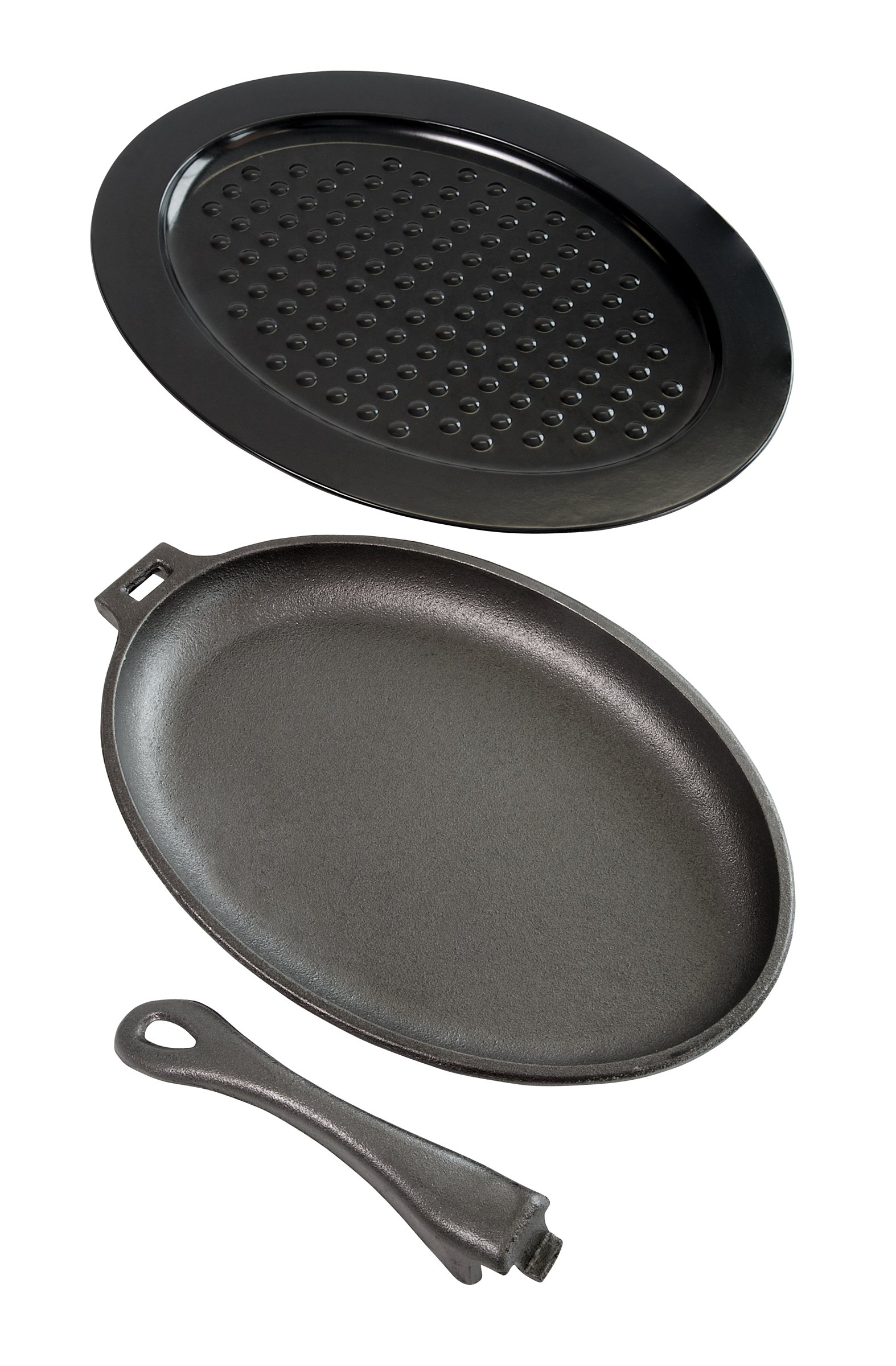 Napoleon 56003 Professional Cast Iron Skillet