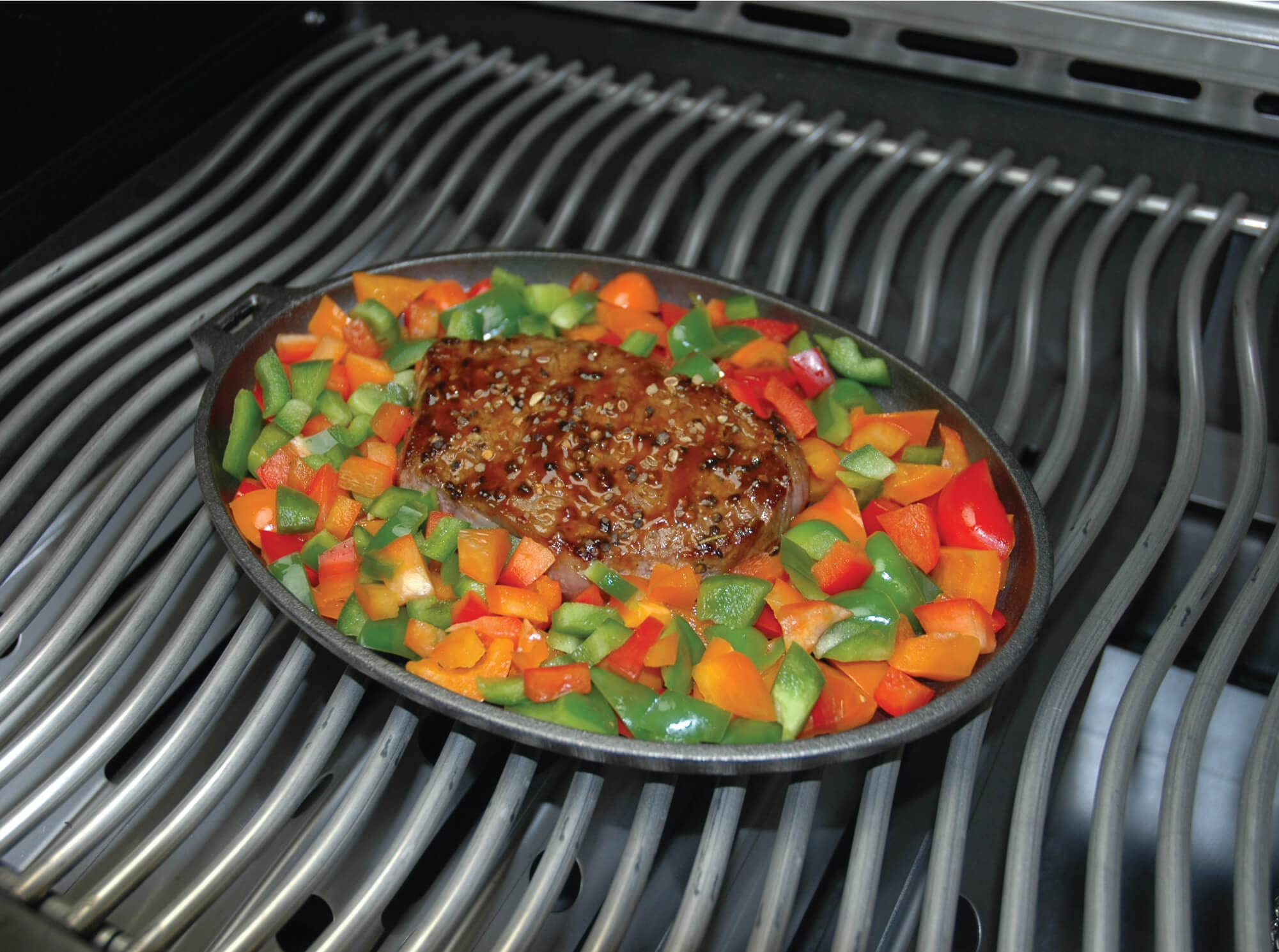 Napoleon 56003 Professional Cast Iron Skillet