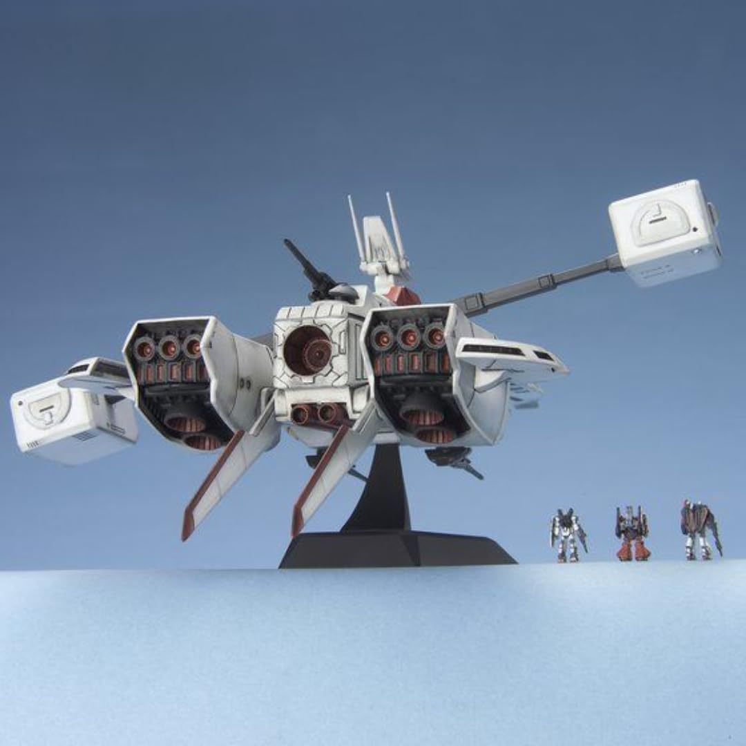 Gundam EX-18 Mobile Ship Argama Scale 1/1700