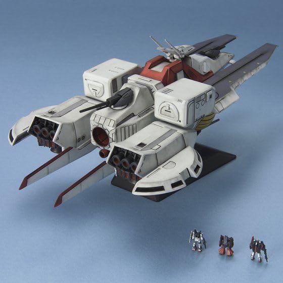 Gundam EX-18 Mobile Ship Argama Scale 1/1700