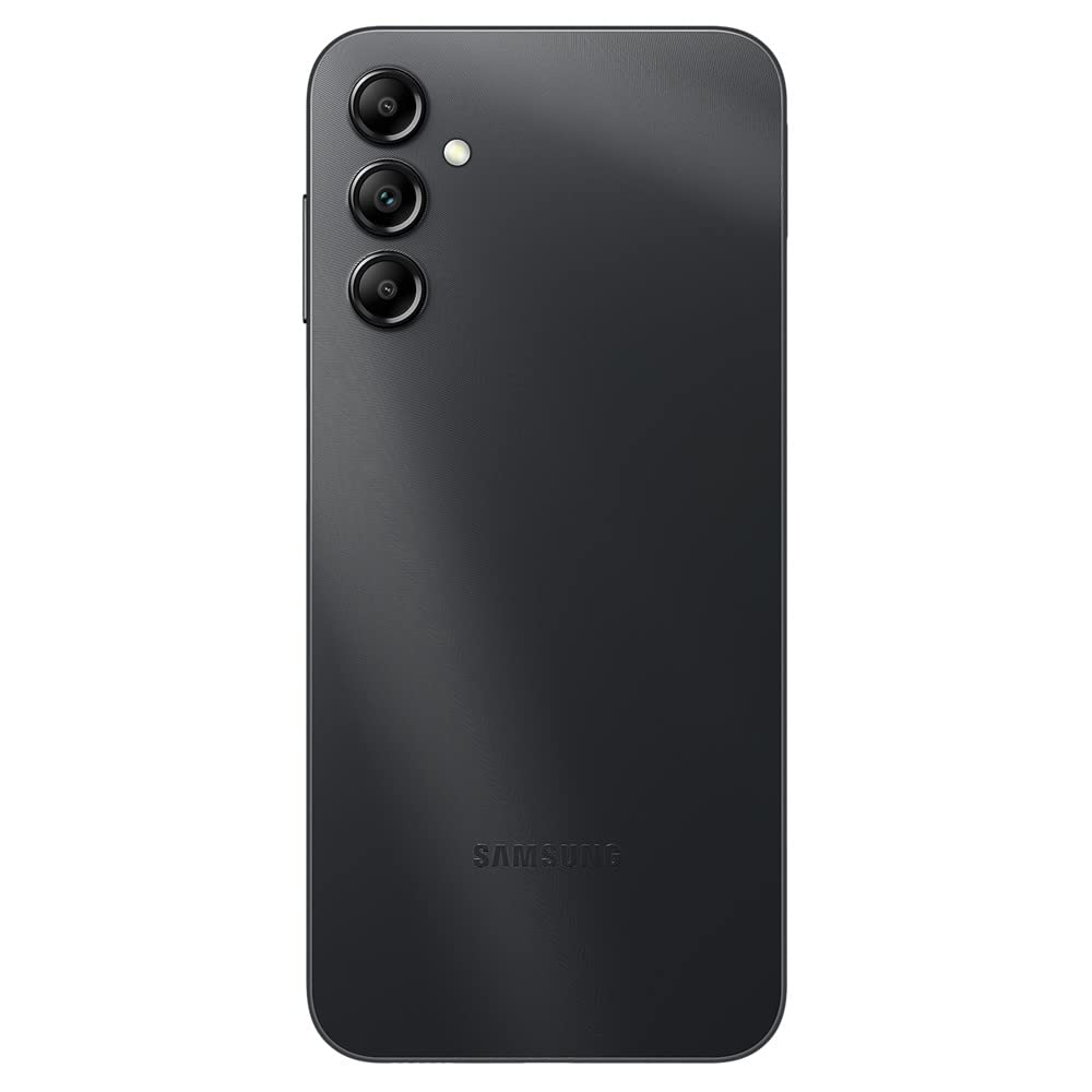 Samsung Galaxy A14 5G Unlocked, 6.6-Inch Infinity-V Display, 1080x2408 FHD+, PLS LCD, Android 13, One UI Core 5, Bluetooth 5.2, 64GB ROM, 4GB RAM, Expandable MicroSD