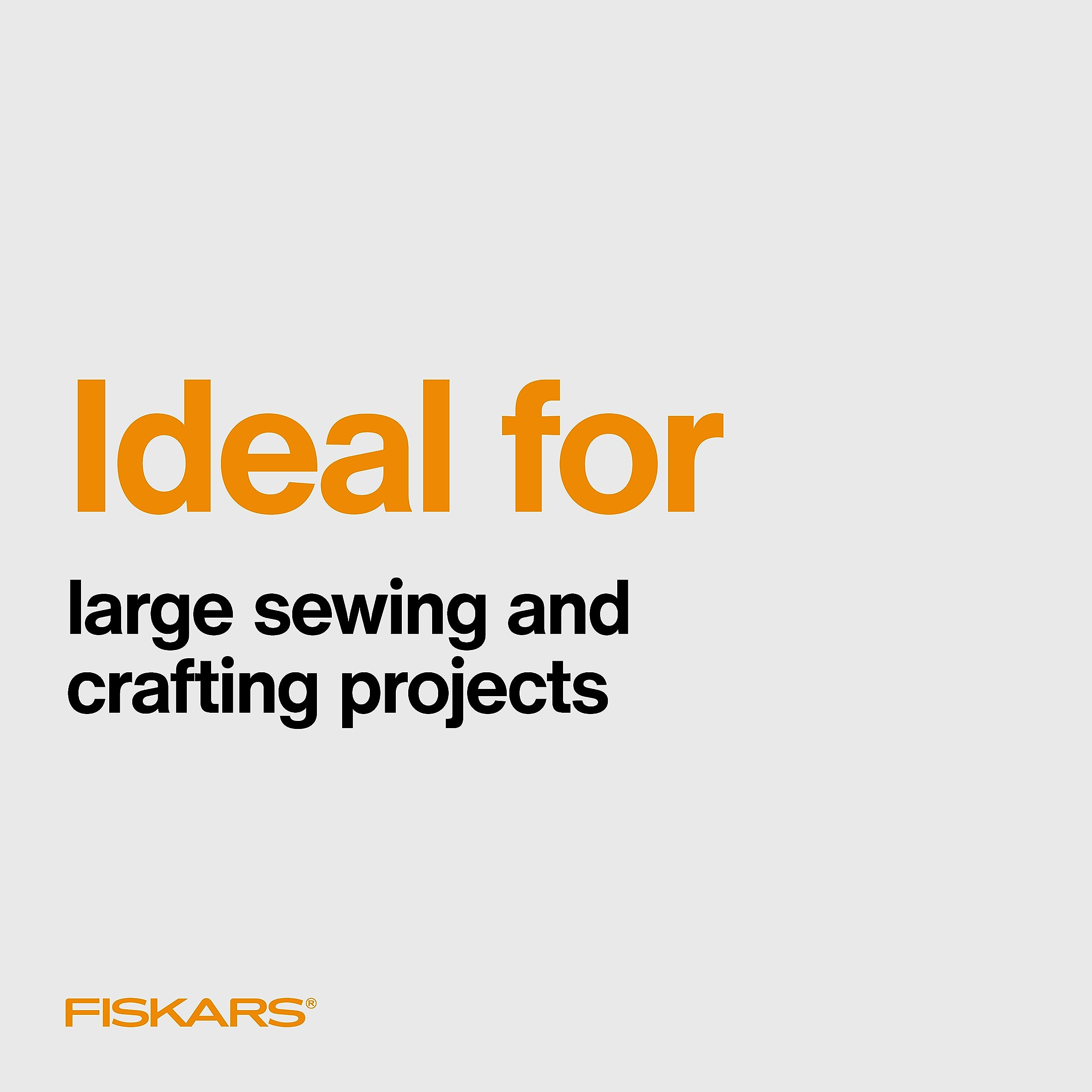 Fiskars Craft Supplies: Self Healing Cutting Mat for Crafts, Sewing, and Quilting Projects, 24x36” (12-83727097J) , Gray