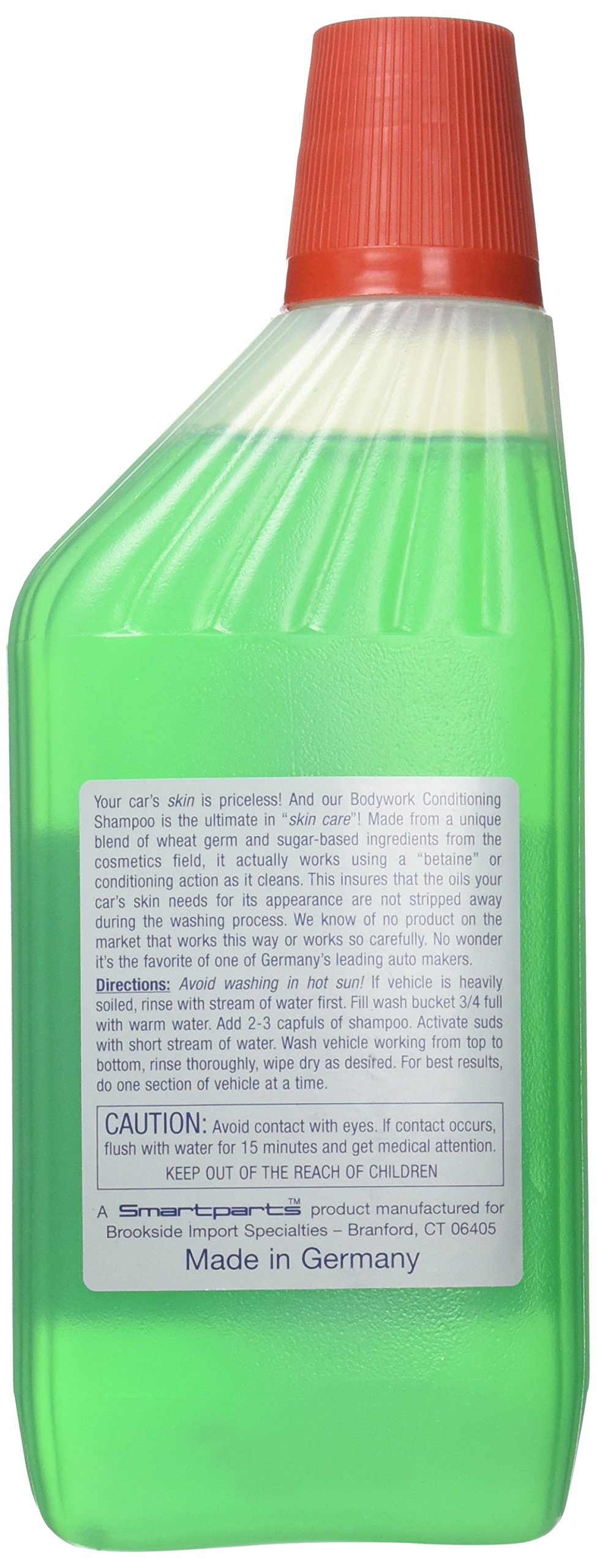 P21S 14500B Bodywork Shampoo, 500 ml