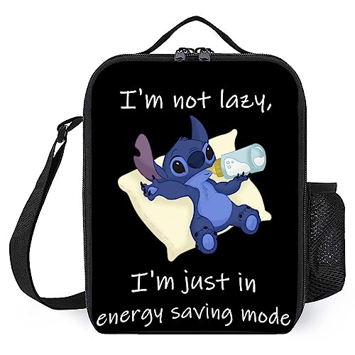 dvyuwhe 3pcs Cute Backpack Set for Boys Girls,Cartoon Backpack with Adjustable Lunch Bag And Pencil Case for Work/Travel