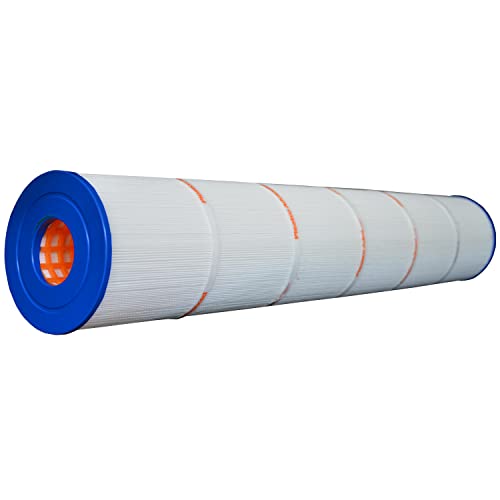 Pleatco PCST120-EC Spa Filter Cartridge Replacement for Unicel: C-5351, Filbur: FC-2976, OEM Part Numbers: 817-0147, White
