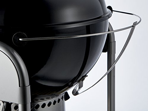 Weber Performer Premium Charcoal Grill, 22-Inch, Black