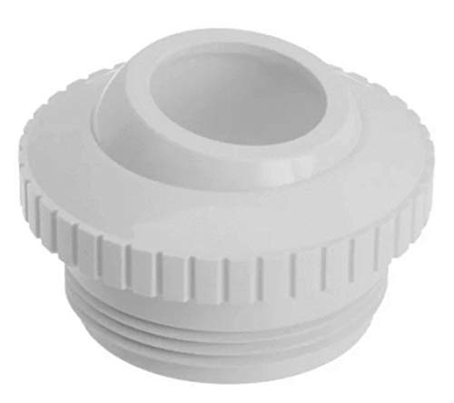 Hayward 1-1/2" Swimming Pool Spa Return Jet Fitting, 1" Eye Ball Sp1419e