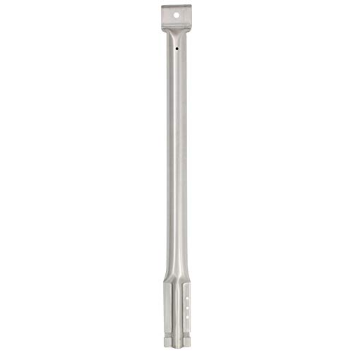 UpStart Components 5-Pack BBQ Gas Grill Tube Burner Replacement Parts for Kitchen Aid 860-0003 - Compatible Barbeque Stainless Steel Pipe Burners