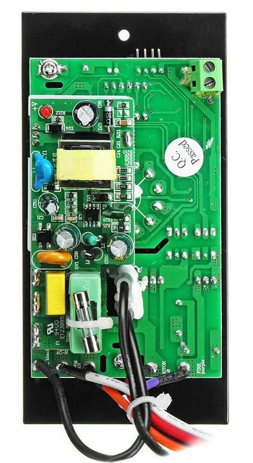 Digital Thermostat Kit Replacement Parts for Traeger Grills, Compatible with Traeger Wood Pellet Grills Item# BAC236