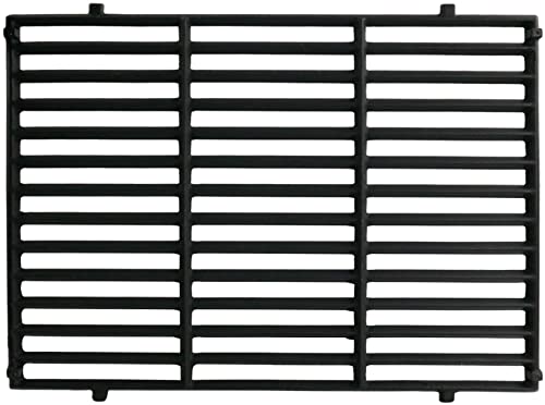 Uniflasy 18.75" 66095 Cooking Grate for Genesis II 300 and Genesis II LX 300 Series Gas Grills, Genesis ii E-310, Genesis ll LX E-340/S-340, Genesis ll S-310, Grill Grates for Weber 66802 66805