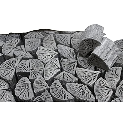 Japanese BBQ Charcoal from Iwate, 3kg / 6.6 lb of Lump Charcoal, Product of Japan