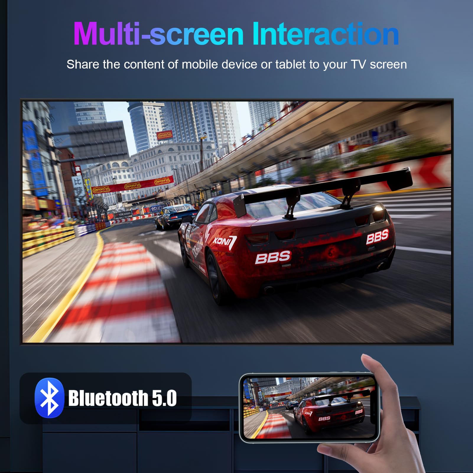 Android 13.0 TV Box, X88 PRO 13 Android Box with 4GB RAM 32GB ROM RK3528 Quad-Core Support WiFi6 2.4Ghz/5.0Ghz 8K HD BT 5.0 H.265 Decoding Smart TV Box