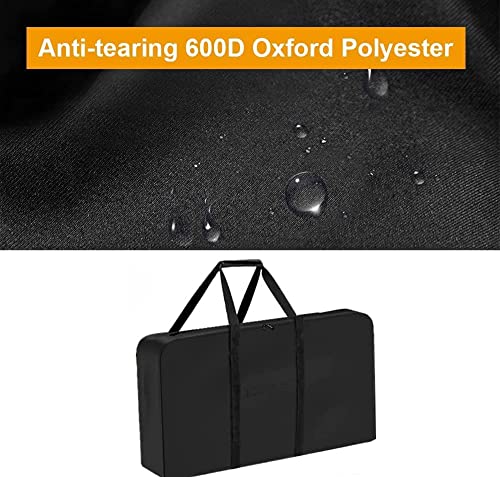 Blackhoso Carry Bag for Blackstone Griddle Stand 5013, Heavy Duty Griddle Stand Carry Bag Special Fade and UV Resistant Material, Durable and Convenient