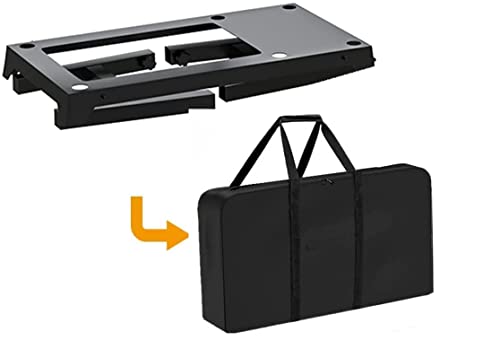 Blackhoso Carry Bag for Blackstone Griddle Stand 5013, Heavy Duty Griddle Stand Carry Bag Special Fade and UV Resistant Material, Durable and Convenient