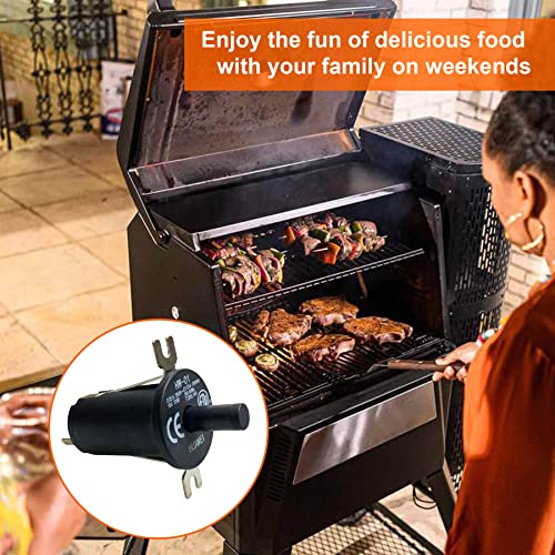 9904190041 Lid/Door Switch Kit Fit for Masterbuilt 560 Digital Charcoal Grill + Smokers, 3PCS.
