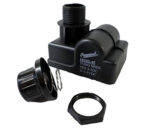 BBQ Grill Compatible with Broil King Grills Five Output Ignition Module 2 5/8" X 2" Wide BCP10342-45 OEM