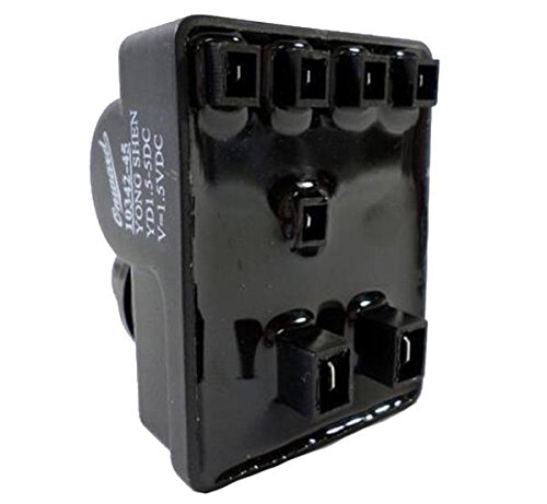 BBQ Grill Compatible with Broil King Grills Five Output Ignition Module 2 5/8" X 2" Wide BCP10342-45 OEM