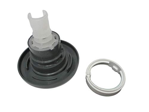 Jacuzzi Premium Hot Tub Retrofit 5 1/4" Jet Gray Power Pro Spa Video How to