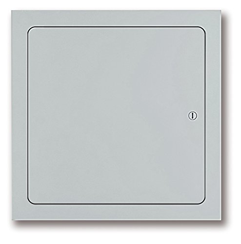 Best - 16" x 24" Universal Flush Premium Access Door with Flange