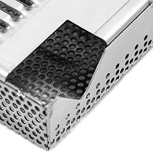 Blaze Marine Grade Perforated Flame Tamer Upgrade for Premium LTE, Prelude LBM, & Traditional Gas Grills - BLZ-SGFT-316