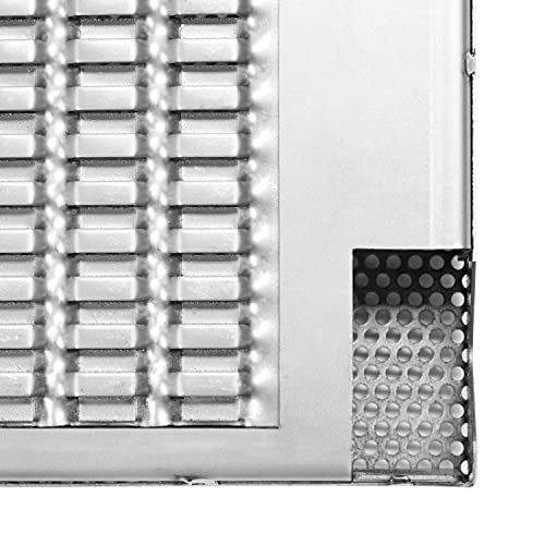 Blaze Marine Grade Perforated Flame Tamer Upgrade for Premium LTE, Prelude LBM, & Traditional Gas Grills - BLZ-SGFT-316