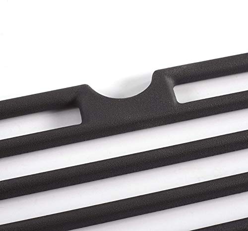 SafBbcue 18 Inches Cooking Grates for Charbroil Performance 2 Burner 463625217, Performance 300 2-Burner Gas Grill, Cast Iron Grill Cooking Grids