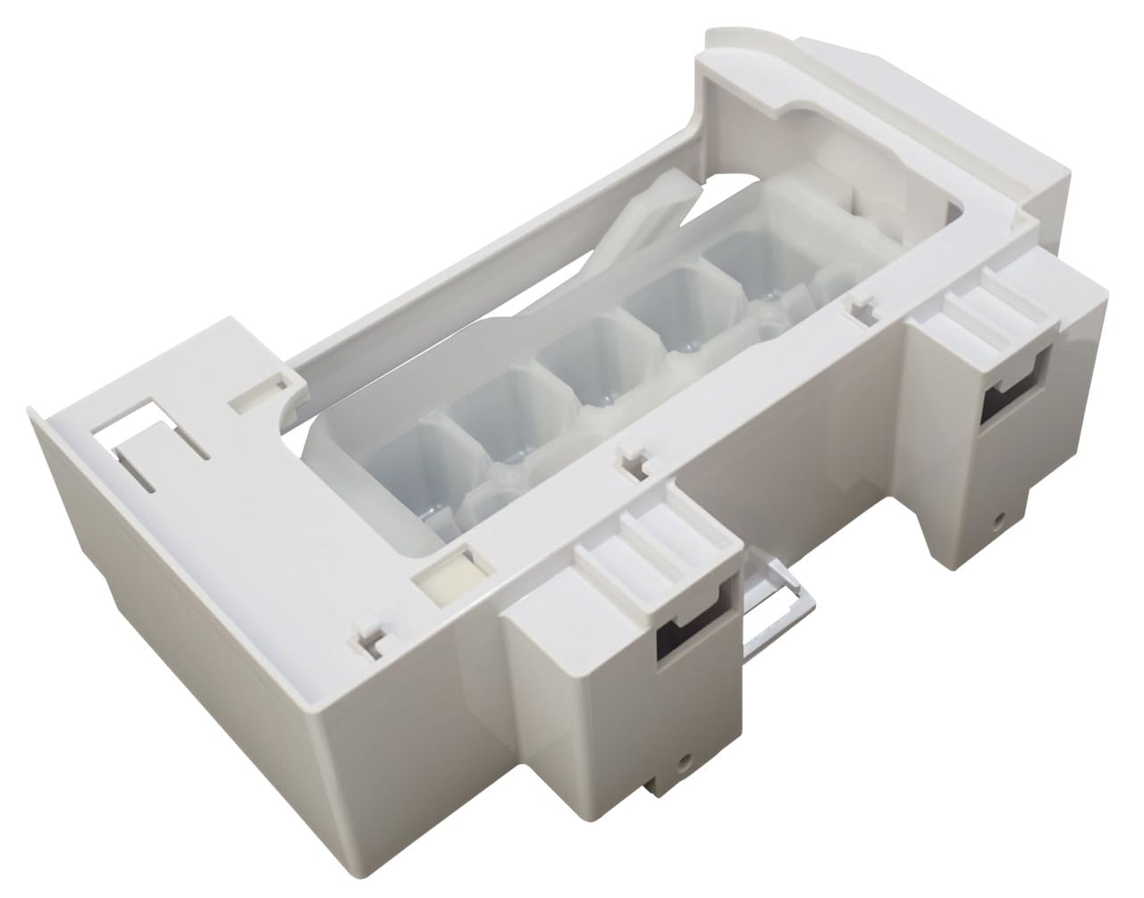 XPARTCO W10873791 (CMP) Refrigerator Ice Maker Replaces W10760070, AP6026347, PS11738120