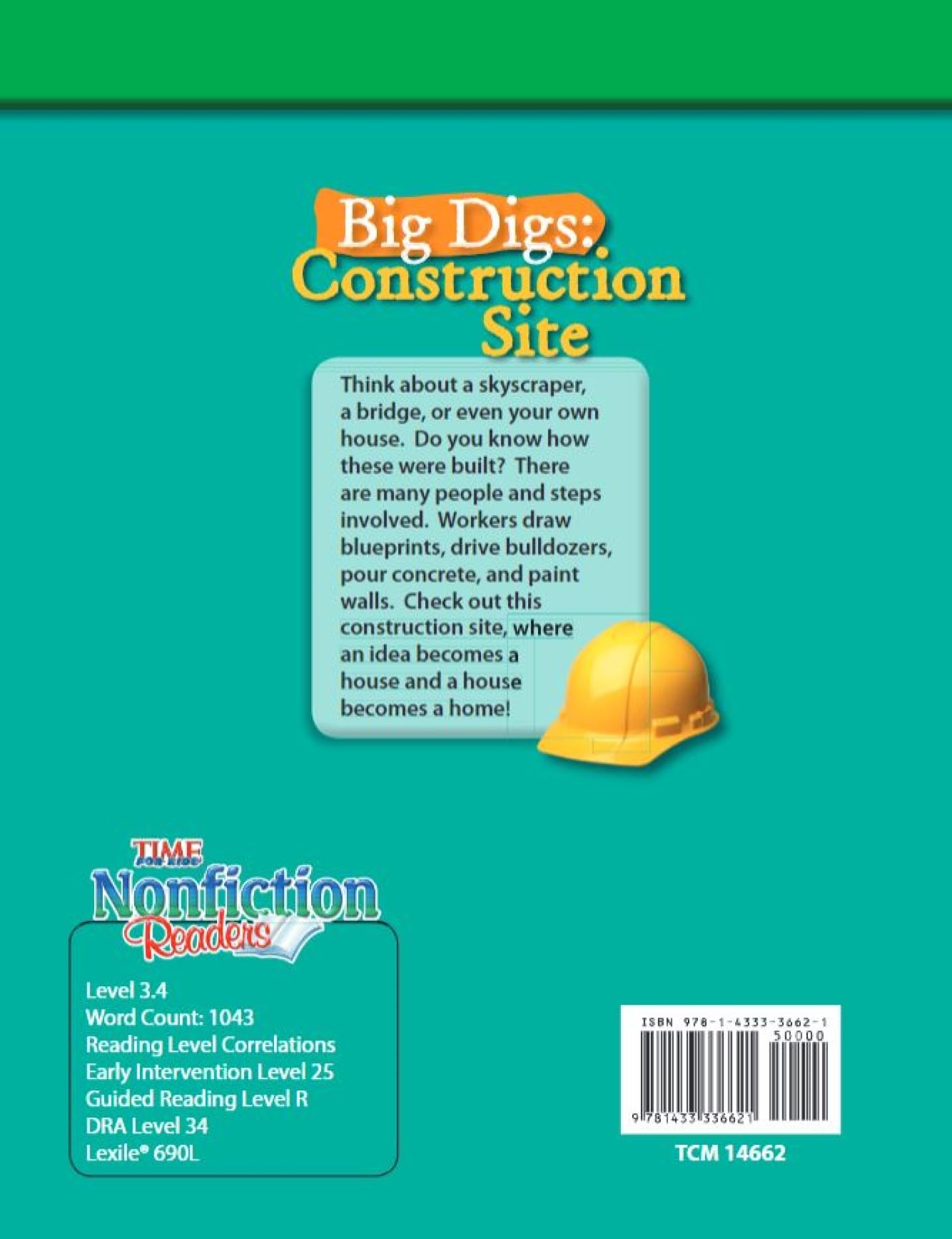 Teacher Created Materials - TIME For Kids Informational Text: STEM Collection - 10 Book Set - Grade 3 - Guided Reading Level N - Q