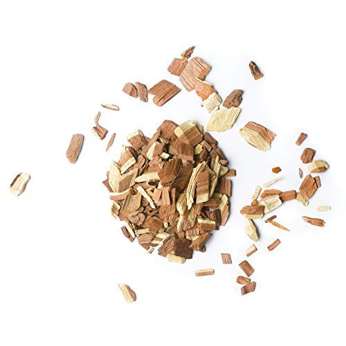 Napoleon 67001 Mesquite Wood Chips, 2-Pound Bag,Multi