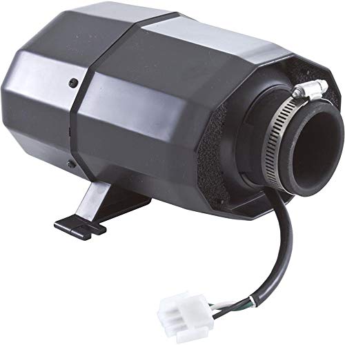Hydro-Quip 994-55002-7A-S 1HP 115V Silent Aire Side Mount Blower