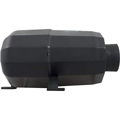 Hydro-Quip 994-55002-7A-S 1HP 115V Silent Aire Side Mount Blower