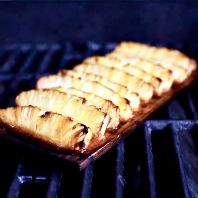 East Coast Cedar Planks for Grilling Salmon Made from 100% Natural Maine White Cedar -12 Pack - Adds a Delicious Smokey Flavor - Great for All Fish and Meatsā¦