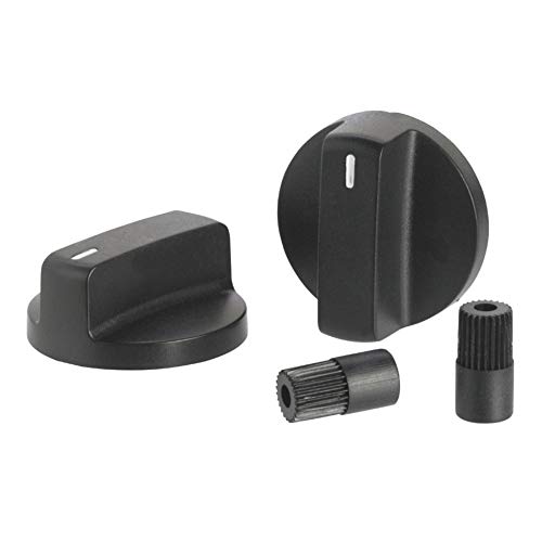 Grillmark BBQ-468047 KNOB Control UNIV by Grill Mark MfrPartNo 25940A