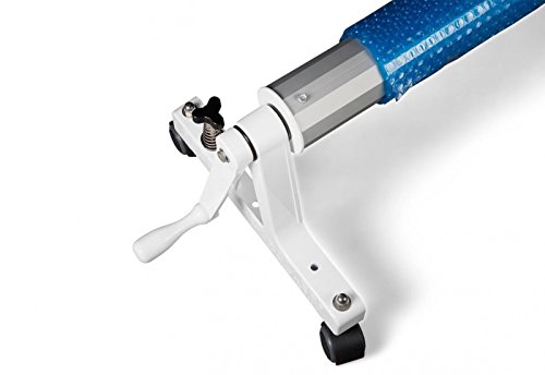 Rocky's 3A In Ground Pool Solar Reel - Up to 20 Feet Wide
