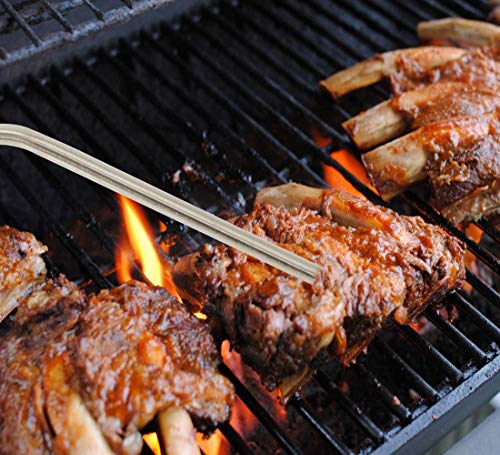 Firsgrill 2-Pack Meat Probe Replacement for Pit Boss Wood Pellet Grills & Smokers, 3.5 mm Plug