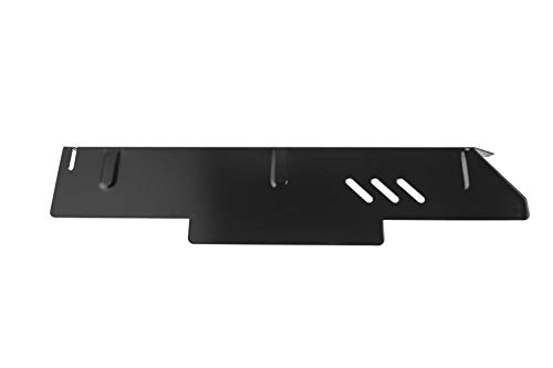 EasiBBQ Heat Plates Replacement for Dyna-Glo BBQ Grill Models DGF350CSP, DGF350CSP-D, Porcelain Enameled Grill Heat Shield Tent Flame Tamer.