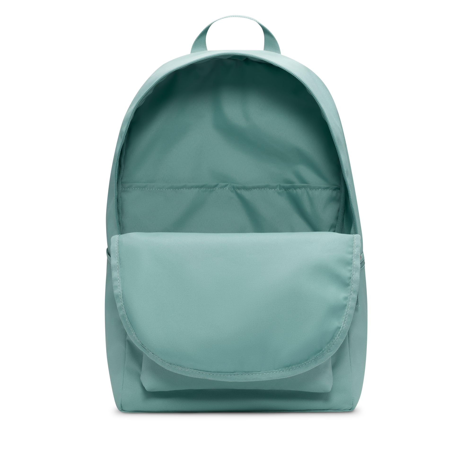 Nike Heritage Backpack - 2.0 (Bright Cactus/Bright Cactus/White)
