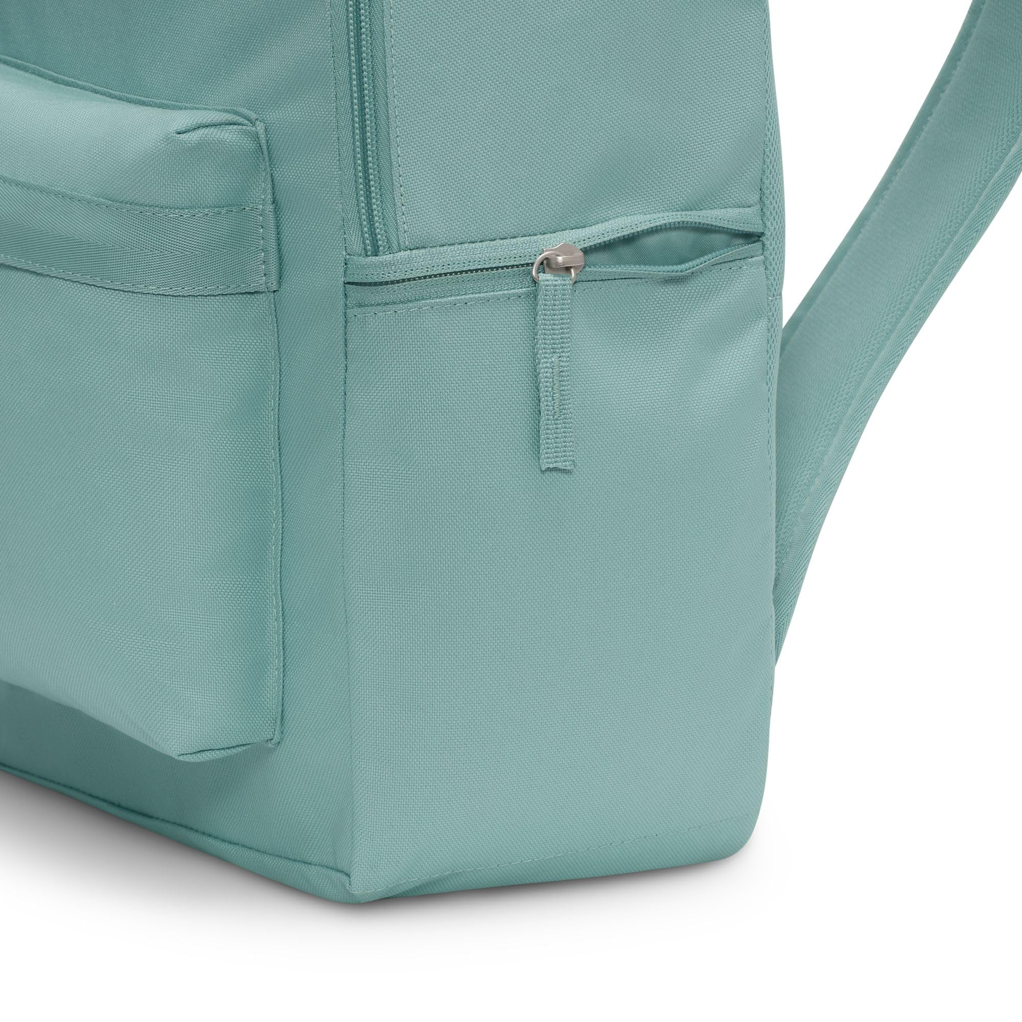 Nike Heritage Backpack - 2.0 (Bright Cactus/Bright Cactus/White)