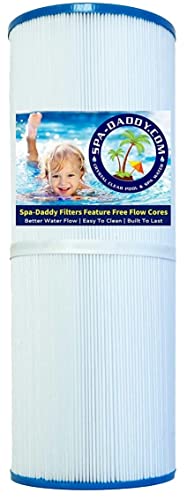 Spa-Daddy SD-00197 Filter - Rainbow Dynamic 37 Replaces Pleatco PRB37-IN | Filbur FC-2380 | Unicel C-4637