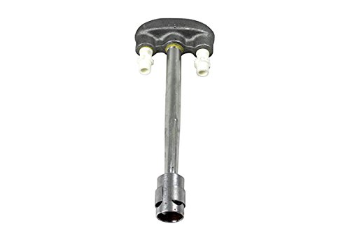 Modernhome MHP Charmglow & Everglow Gas Light Inverted Burner Assembly Tree, NAT & LP Gas IBA