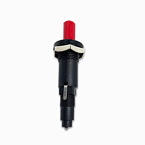 MENSI Push Button Piezo Igniter Kit for Weber Spirit Genesis, Platinum, Silver and Gold Gas Grills Replacement of Model 7509