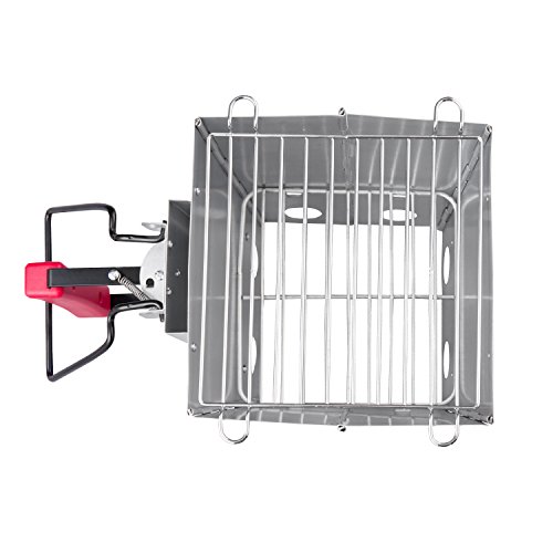 Royal Gourmet Foldable Charcoal Chimney Fire Starter Camping Grill