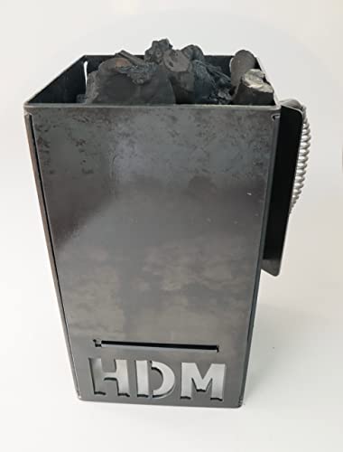 HDM Smokers Heavy Duty Fire Starter (FS-1)