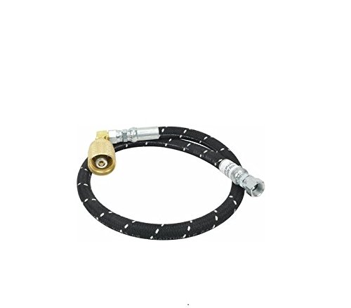 Hose Universal Forklift Propane LPG Tank Cylinder 34" Gas Propane Coupler Rego Connector Female