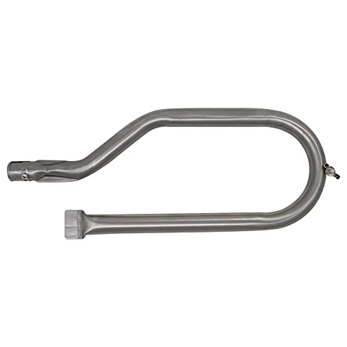 UpStart Components 3-Pack BBQ Gas Grill Tube Burner Replacement Parts for Bjs 720-0070 - Compatible Barbeque Stainless Steel Pipe Burners